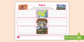 Leeds City - Mind Map (teacher made) - Twinkl