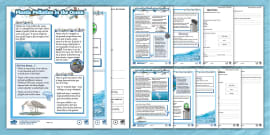 Plastic Pollution Resource Pack - Enviroweek - Primary Resource