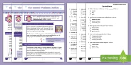 If I Were Queen or King for a Day Worksheet /Worksheet