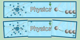 Newton's Laws Display Poster | A Level Physics | Beyond