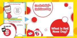 Red Nose Day Games (teacher made) - Twinkl