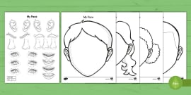 FREE Apple Template Printable | Fall Decoration | Twinkl USA