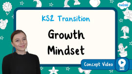 Growth Mindset PowerPoint KS1 | Positive Mindset - Twinkl