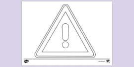 Yellow Yak | KS1 Colouring Sheets | Twinkl Resources