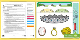 Number Hunt: EYFS Maths (teacher made) - Twinkl