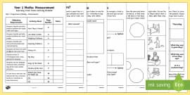 Year 1 Maths Fractions Learning From Home Activity Booklet Activity Booklet