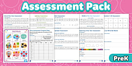 Kindergarten Entry Assessment