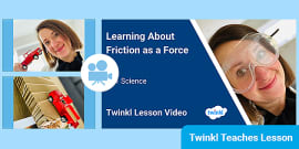 Friction for Kids | Types of Friction Activities Wiki