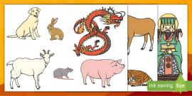 Chinese New Year Rhymes Pack | Twinkl (teacher made)