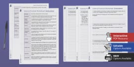 Risk Assessment Worksheet | Science Practical Skills |Beyond