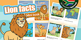 Preschool: Going on Safari - Animal Peg Craft