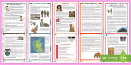 FREE! - World War Two Page Borders - world war two, WW2, Hitler, world war