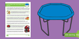 👉 First, Then, Now Addition Stories (teacher made)