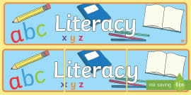 Mathematics Banner | Display | Twinkl (Teacher-Made)