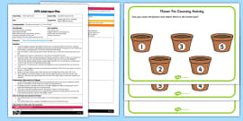 Learning to Count: Resource Pack (teacher made)