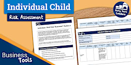 SEND: Pupil Risk Assessment