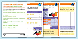 👉 White Rose Compatible Year 2 Interpret Pictograms (1-1)