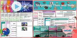 Year 2 Australian Curriculum HASS Sequence of Learning