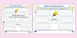 Facts about Shooting Stars | Twinkl Wiki - Twinkl