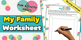 What is an extended family? - Twinkl