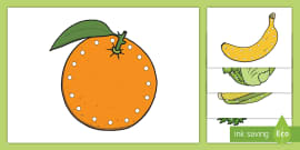 Space Fine Motor Lacing Cards (Teacher-Made) - Twinkl