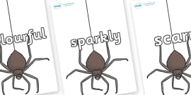 Charlotte's Web Display Posters (teacher made)