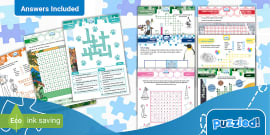 Crack the Code Penguin Worksheet - Teaching Resource - Twinkl