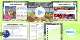 Australia’s Neighbours Papua New Guinea Interactive Quiz