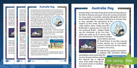 What is Australia Day? | Australia Day History for Kids