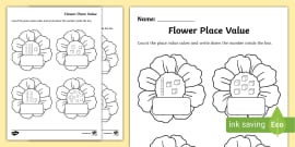 FREE! - * NEW * Brachiosaurus Place Value (teacher made)