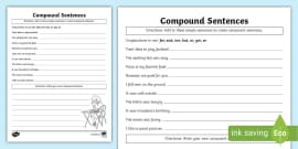 Sentence Openers For Kids - Writing Mat (teacher made)