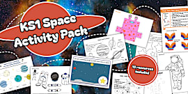 KS1 Homework Activity Pack