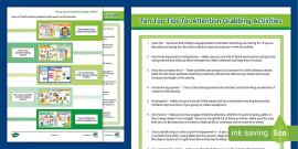 What is Attention Autism? - Answered - Twinkl Teaching Wiki