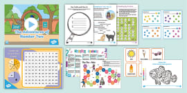 KS1 World Thinking Day Activity Pack (teacher made)