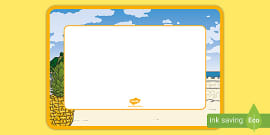 Tropical Pineapple Calendar (teacher made)