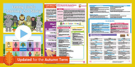 Free Parent Taster Resource Pack (teacher made)