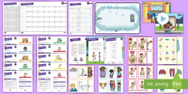 s Phoneme Lesson Plan - Level/Phase 2 Wk1L1 - Twinkl Phonics