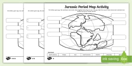 Jurassic Period Facts for Kids | Dinosaurs | Twinkl USA