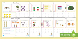 New Zealand Maths Stage 2 Joining sets to 20 Worksheet