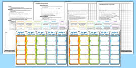 Year 5 Maths Assessment Pack - Term 1 (Teacher-Made)