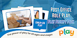 Post Office Role-Play Pack - Primary Resources - Twinkl