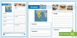 1920s Fact File Template,1920s (Teacher-Made) - Twinkl