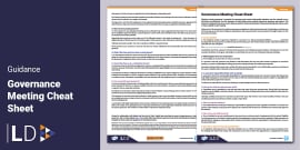 Induction Checklist for Governors (teacher made) - Twinkl