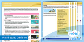 FREE! - French Subject Overview (teacher made) - Twinkl