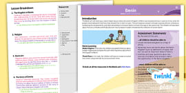 FREE! - World War 2 Planning Overview KS2 - Primary Resources
