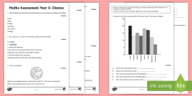 Year 7 Probability Resources using decimals and percentages