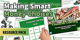 Financial Literacy Learner Notes