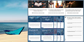 Desert Island Survival Activity Team Building Worksheet