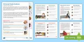 FREE! - Gangsta Granny Reading Comprehension Pack | KS2 Resources