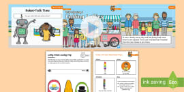 satp Phonics - Primary Resources (teacher made) - Twinkl